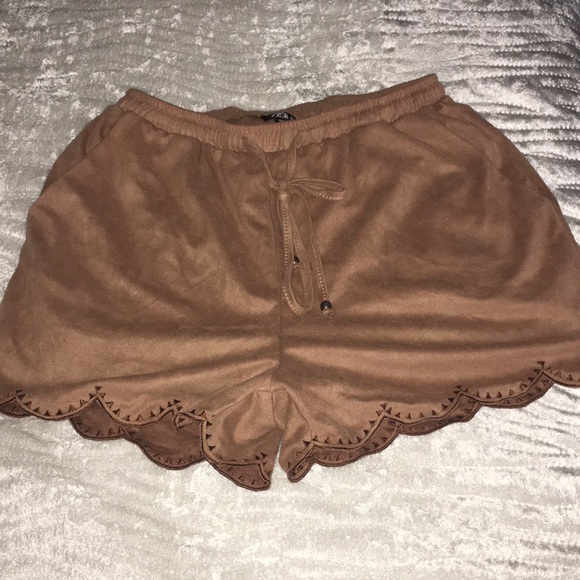 TCEC | Shorts | Tcec Tan Shorts | Poshmark